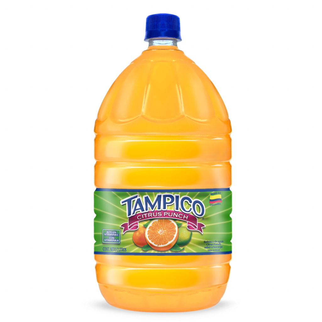 Tampico Jugos | Alival Express