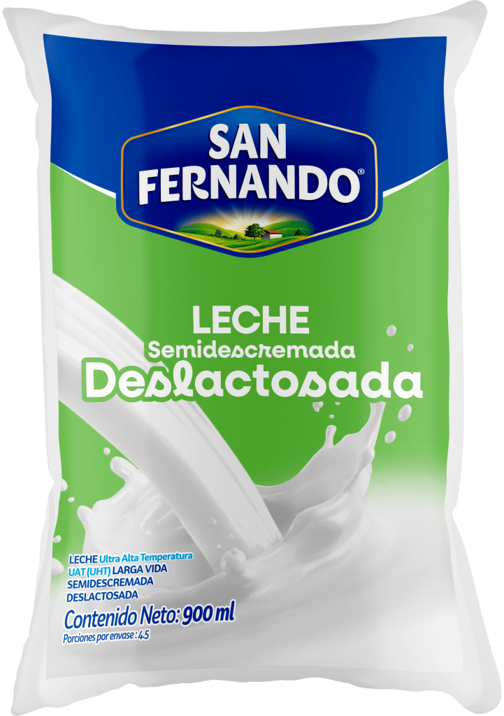 Leche Deslactosada - Alival