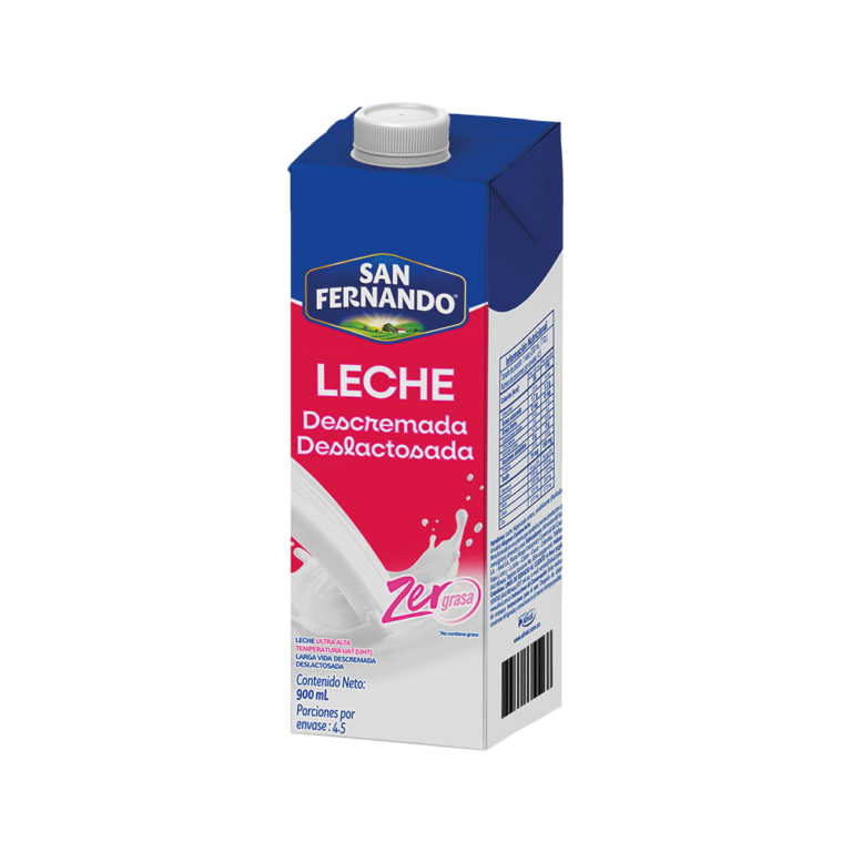 Leche 0% Grasa - Alival
