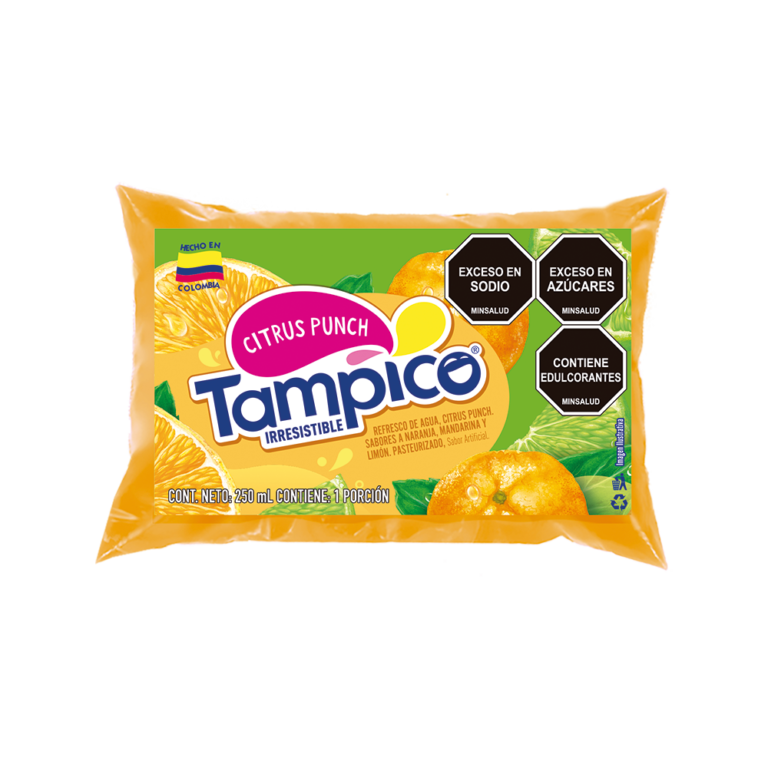 Tampico - Alival